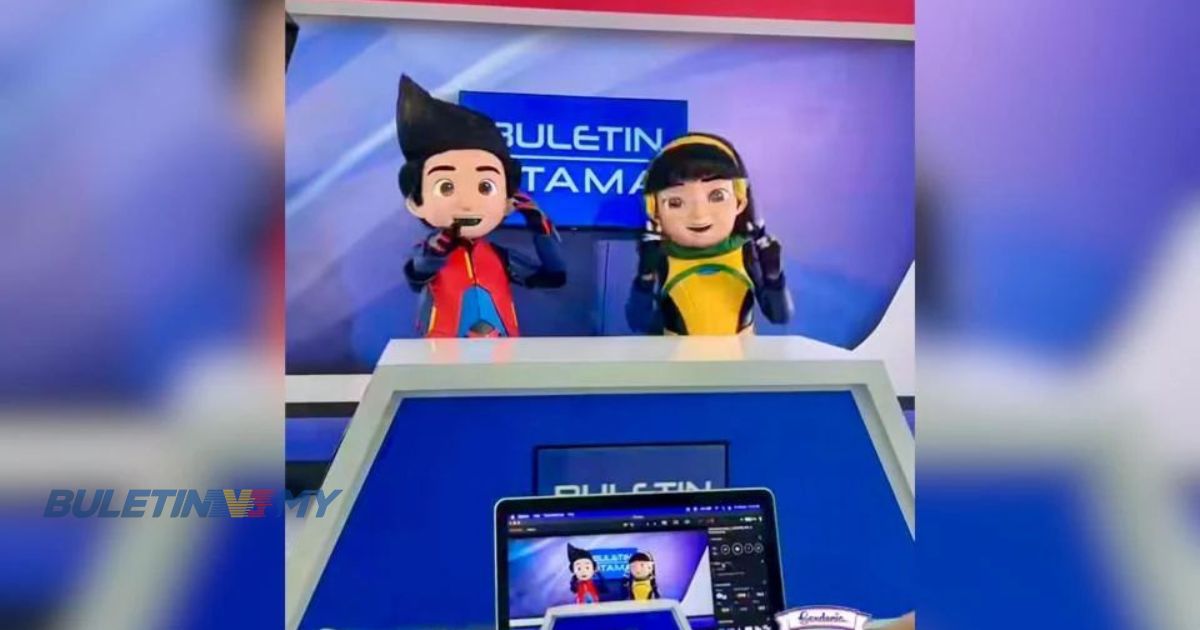 Ejen Ali jadi tarikan di KJH KL Base | BULETIN TV3 Malaysia