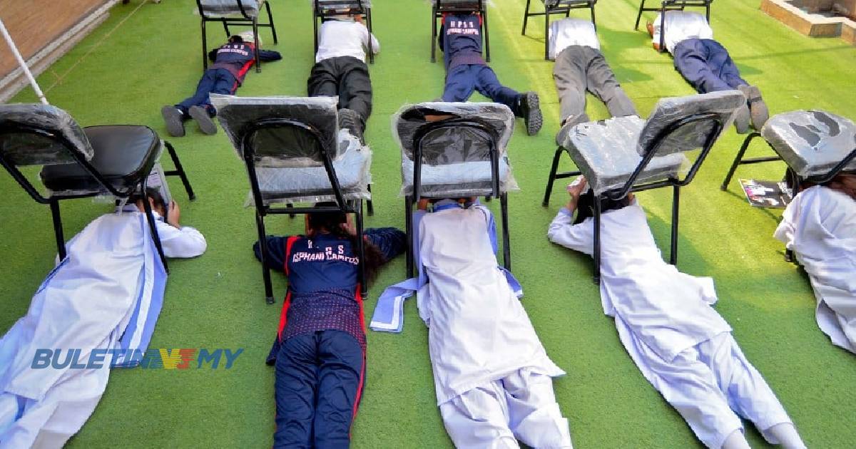 Pakistan dakwa sudah lancar serangan tentera terhadap India | BULETIN ...