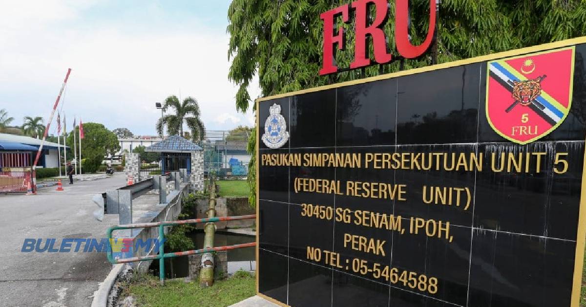 Nahas FRU: 3 anggota masih kritikal | BULETIN TV3 Malaysia