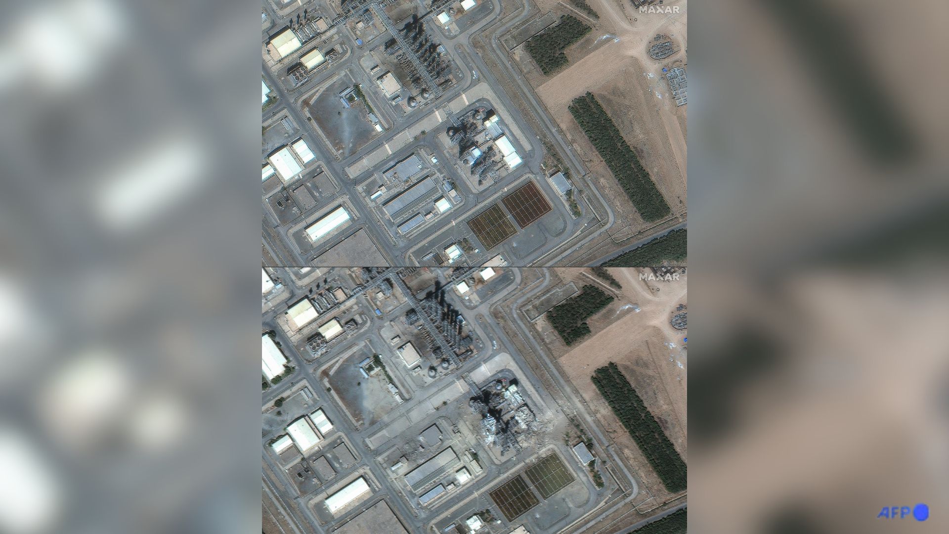 Tapak reaktor Iran diserang, tiada risiko radiologi – IAEA | BULETIN ...