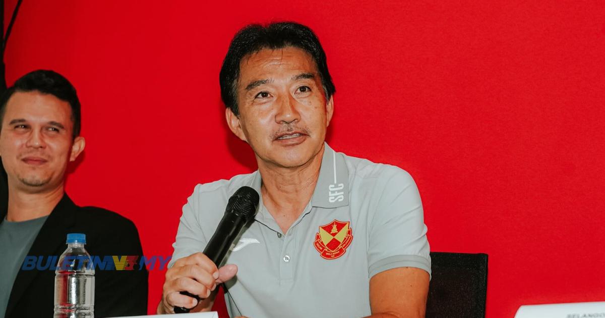 Red Giants ‘buru’ pemain baharu – Kinoshi | BULETIN TV3 Malaysia