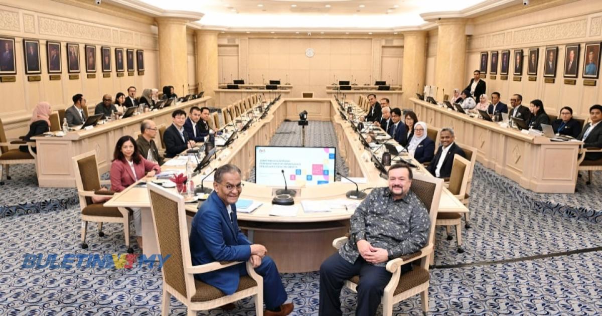 MOF, KKM tubuh jawatankuasa bersama tangani kos penjagaan kesihatan ...