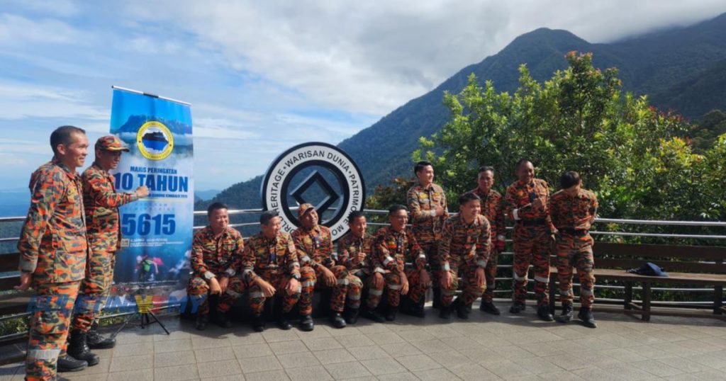 Genap sedekad tragedi gempa bumi Gunung Kinabalu | BULETIN TV3 Malaysia