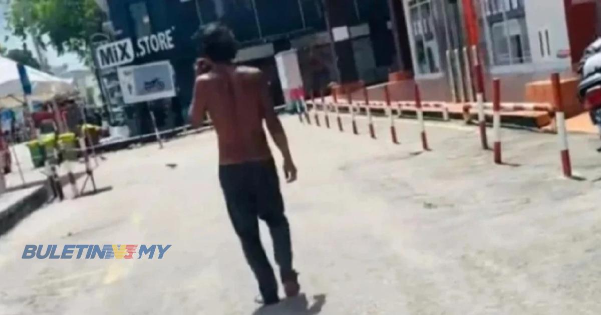 Asmawi ditempatkan di pusat jagaan di Terengganu | BULETIN TV3 Malaysia