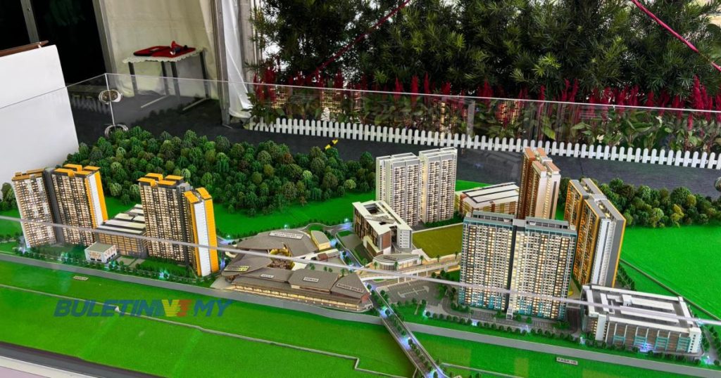 Kota MADANI bakal jadi contoh pembangunan bandar moden – PM | BULETIN ...