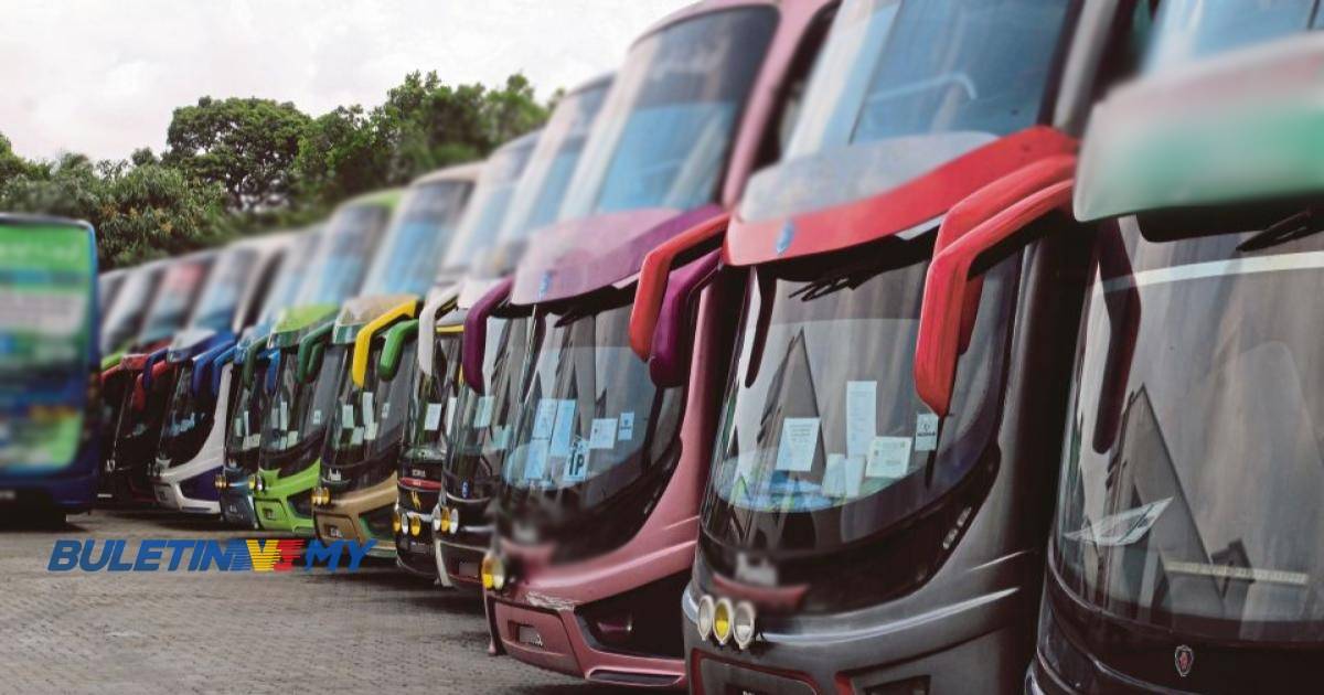 KESUMA pandang serius isu gaji minimum pemandu bas ekspres, persiaran ...
