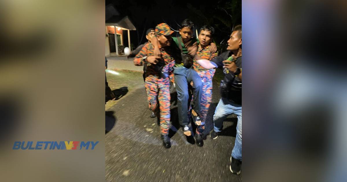 Remaja OKU sesat cari lembu ditemukan selamat | BULETIN TV3 Malaysia