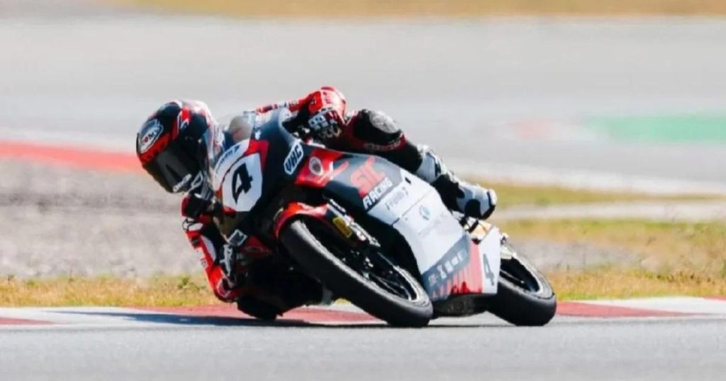Qabil raih podium di Litar Aragon | BULETIN TV3 Malaysia