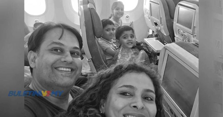 Nahas Air India: Doktor wanita sanggup berhenti kerja untuk hidup ...