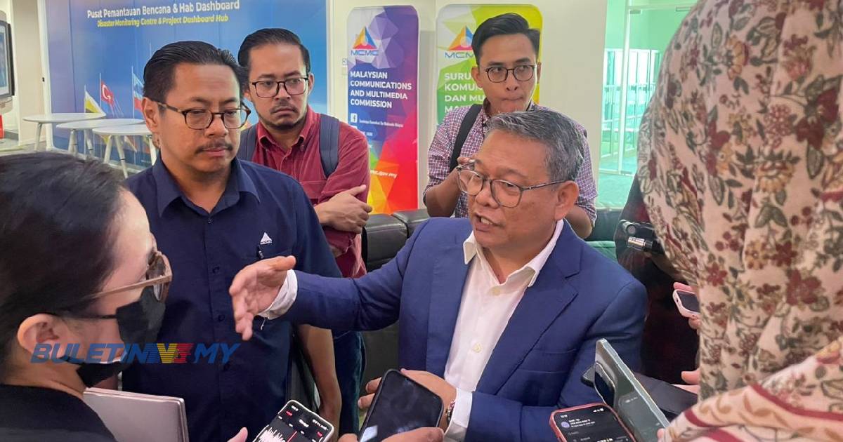 Permintaan data telefon bimbit ikut standard piawaian global | BULETIN ...