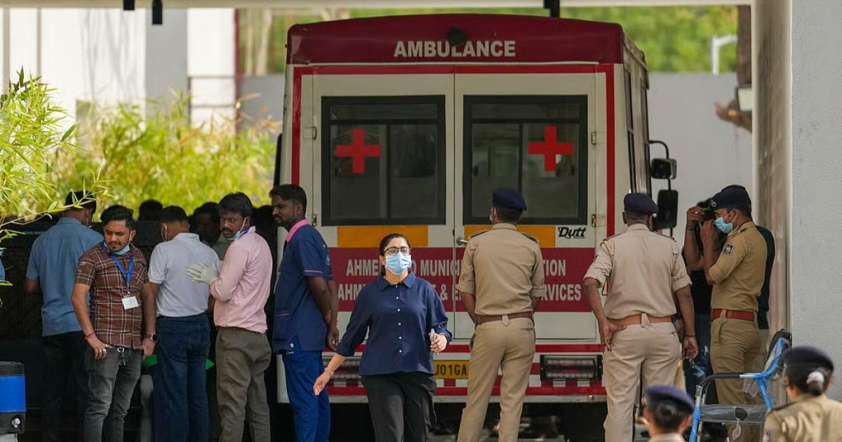 Nahas Air India: Mayat mangsa nahas mula diserah kepada keluarga ...