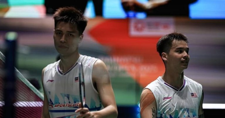 Yew Sin–Ee Yi cipta kejutan, singkir naib juara Olimpik 2024 | BULETIN ...