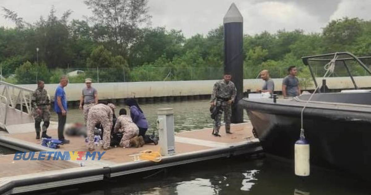 Insiden helikopter PDRM: Tindakan pantas Star Team Maritim Malaysia ...