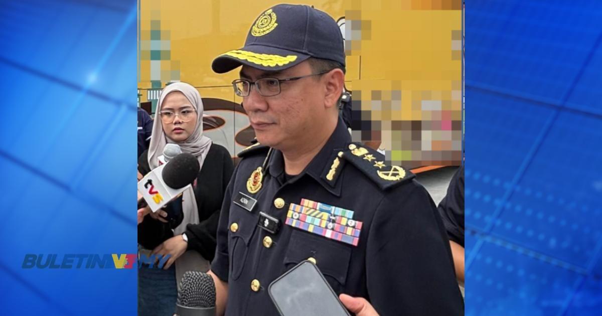 JPJ arah pemilik bas baiki segera tali pinggang keledar rosak | BULETIN ...