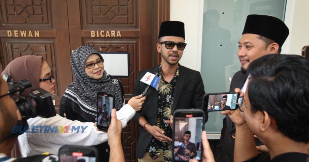 Along Cham dedah 3 perkara didakwa punca jatuh lafaz taklik | BULETIN ...