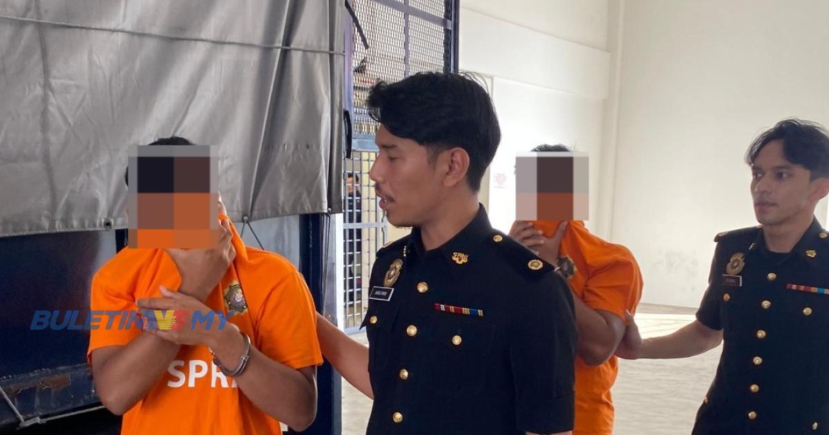 Dua penjawat awam direman, seleweng duit syarikat RM300,000 | BULETIN ...