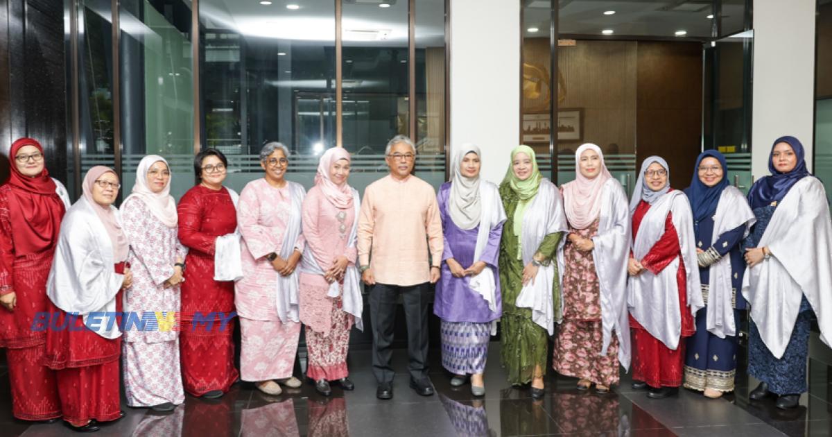 Wartawan wanita perlu perjuangkan isu rakyat, sedia berdepan cabaran ...