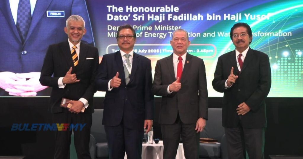 Tenaga Nuklear: Malaysia serius kaji pilihan sumber tenaga masa hadapan ...