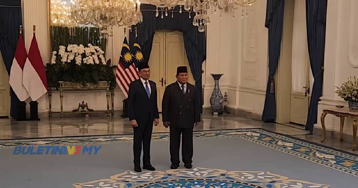 PM mulakan lawatan kerja ke Indonesia, perhalusi penyelesaian isu dua ...