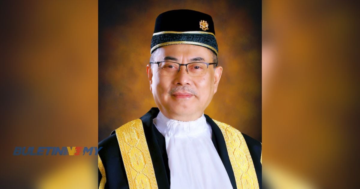 Datuk Wan Ahmad Farid dilantik Ketua Hakim Negara baharu | BULETIN TV3 ...