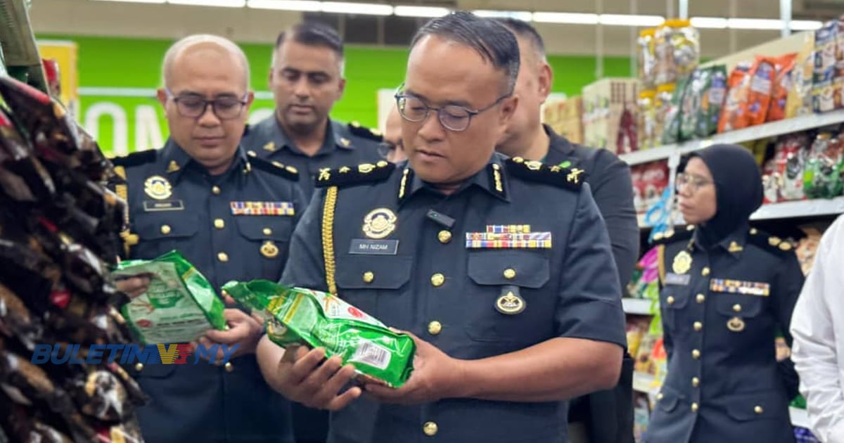 Tiada isu kenaikan harga, catut barang di Selangor | BULETIN TV3 Malaysia