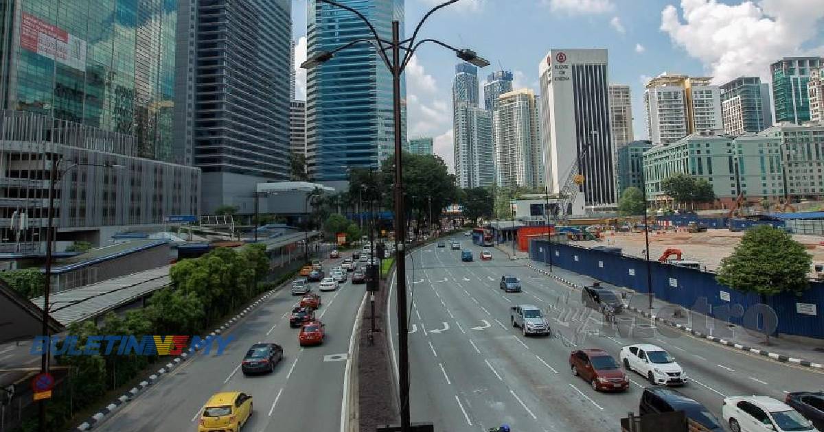 16 jalan sekitar bandar raya dijangka alami lencongan esok | BULETIN ...
