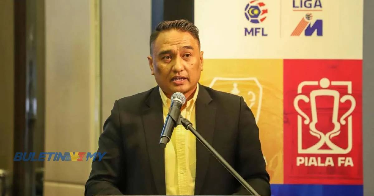 AFF punca kalendar Liga Super ‘belum siap’ | BULETIN TV3 Malaysia