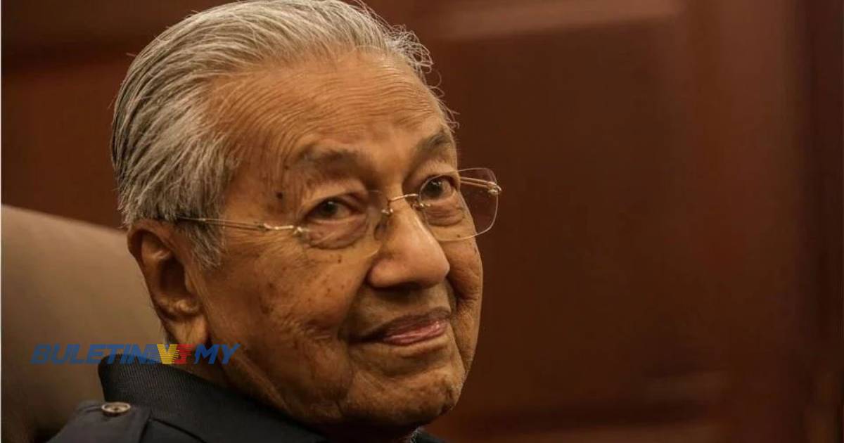 Tun M dilapor sudah keluar IJN petang tadi | BULETIN TV3 Malaysia