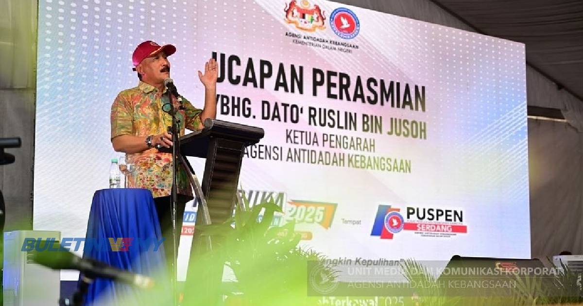 Modul rawatan dan pemulihan AADK yang baharu lebih holistik | BULETIN ...