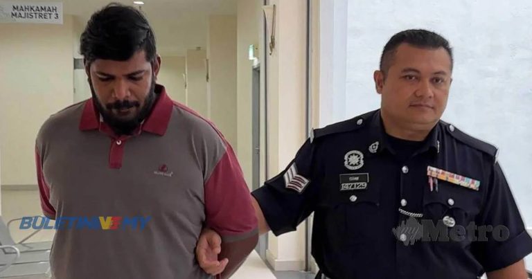 Pemandu lori didenda RM10,000, mengaku jadi keldai akaun | BULETIN TV3 ...