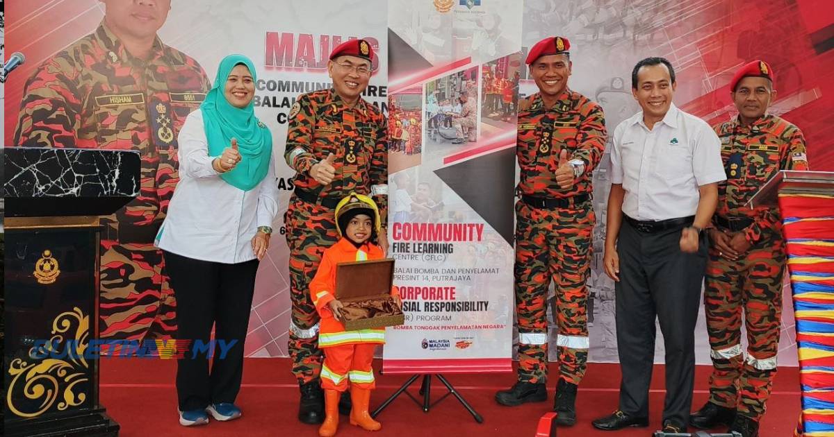 JBPM sasar wujudkan 38 Pusat Pembelajaran Kebombaan Komuniti di seluruh ...