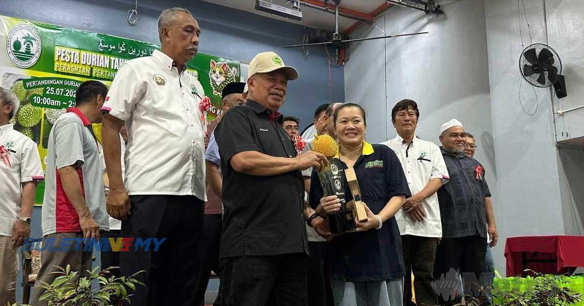 KPKM sasar pengeluaran padi 7 tan semusim | BULETIN TV3 Malaysia