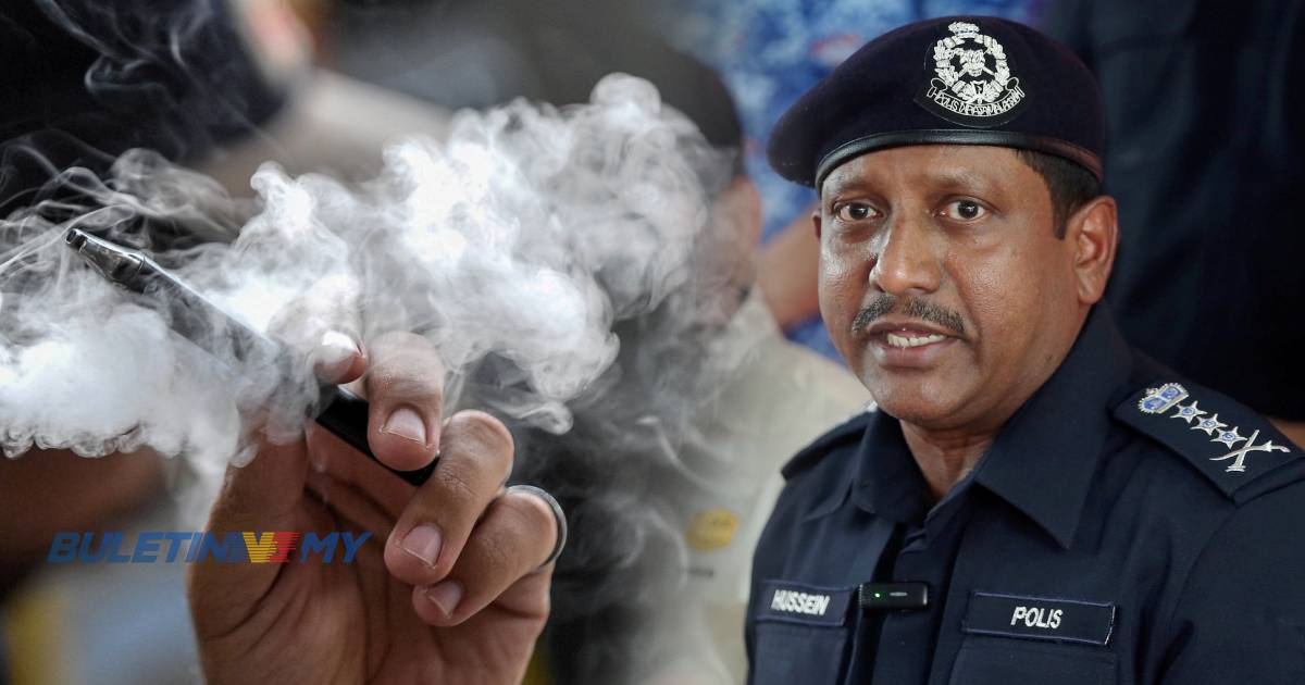 Trend vape ‘magic mushroom’ dalam kalangan remaja cetus kebimbangan ...
