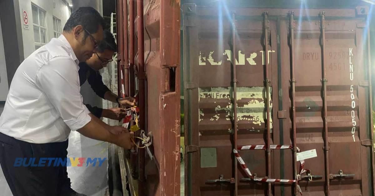 AKPS sita 20 tan produk longan kering tidak patuh peraturan | BULETIN ...