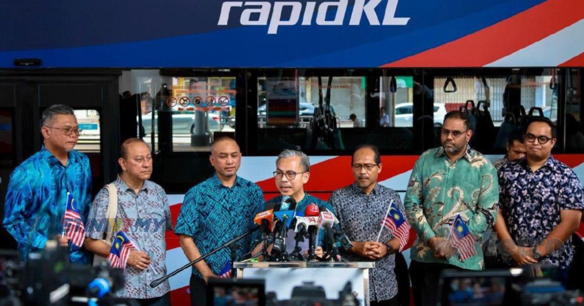 Raptai Hari Merdeka di Putrajaya 27 hingga 29 Ogos | BULETIN TV3 Malaysia