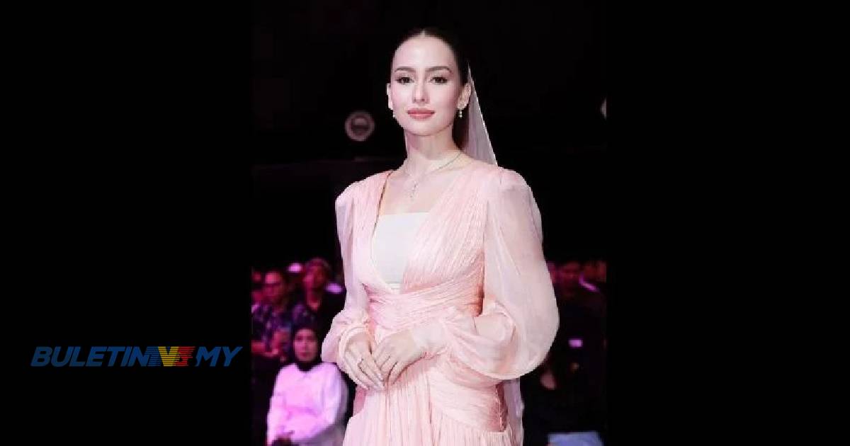 Anna Jobling calon Bintang Asia SDA 2025 | BULETIN TV3 Malaysia
