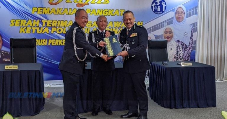 Azizee Ismail dilantik Ketua Polis Pulau Pinang yang baharu | BULETIN ...
