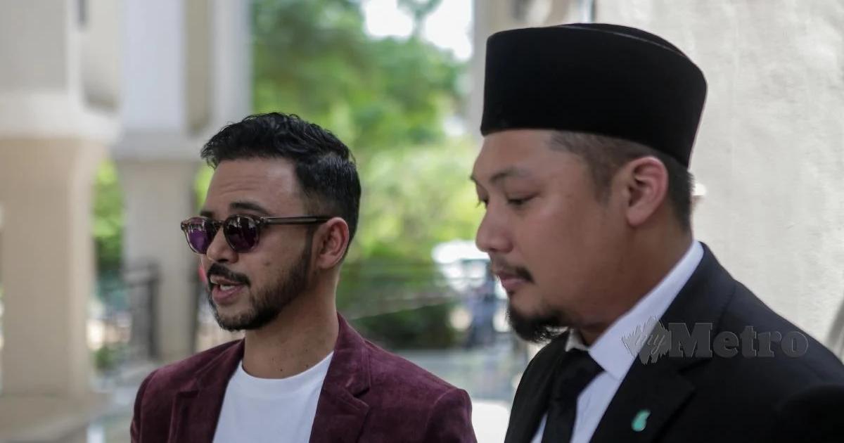 Keputusan cerai taklik Along Cham, isteri 30 September depan | BULETIN ...