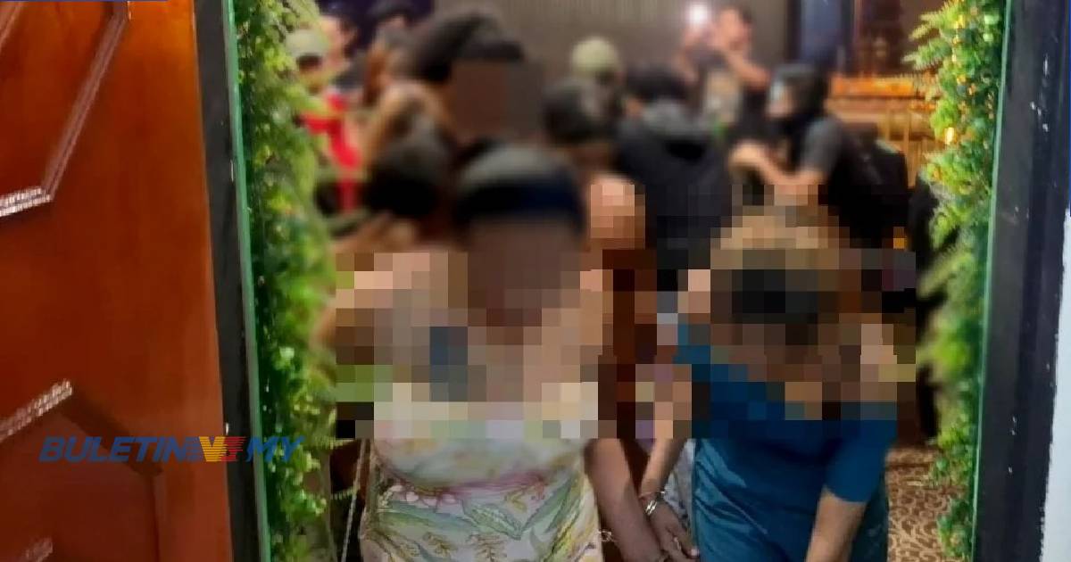 Restoran guna wanita Sri Lanka jadi daya tarikan, 11 ditahan | BULETIN ...