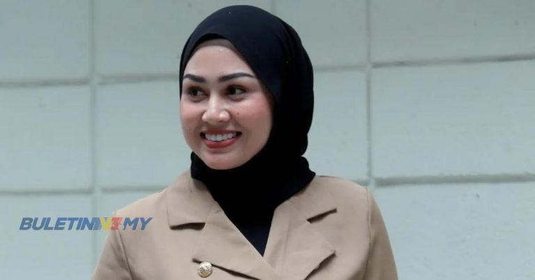 Eda Ezrin dibebaskan hari ini | BULETIN TV3 Malaysia