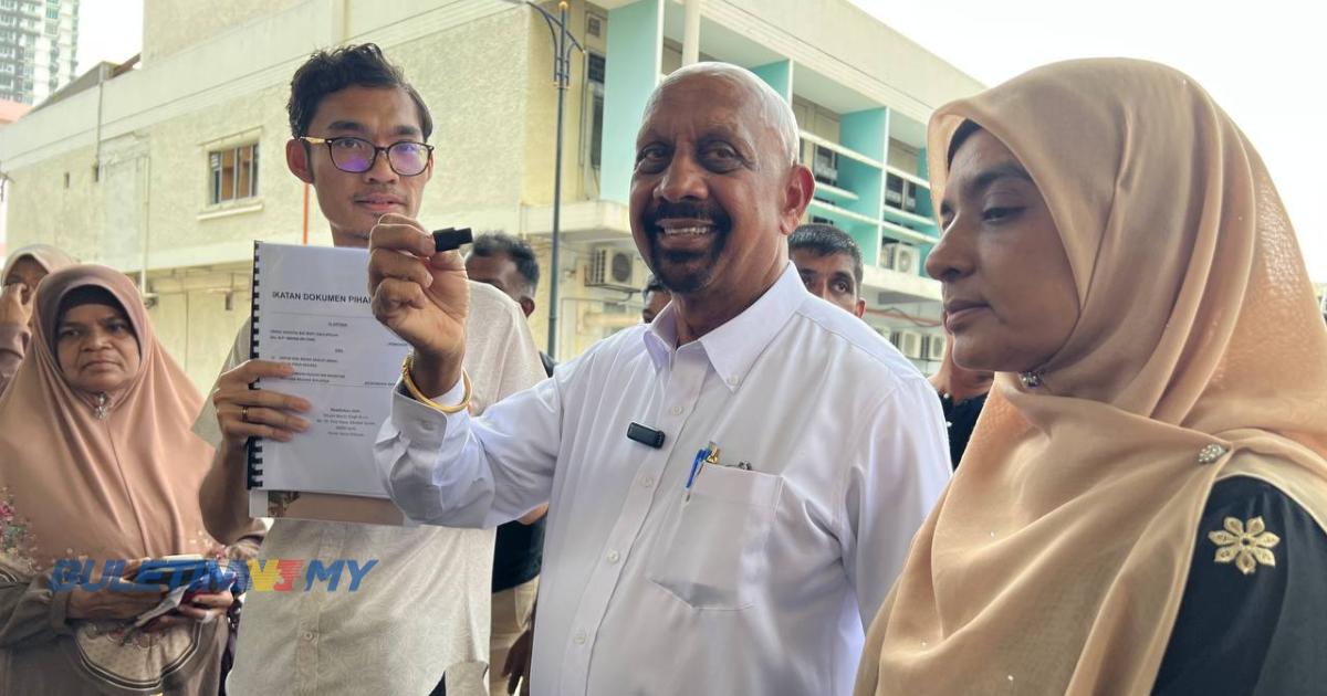 Peguam serah petunjuk baharu kepada polis | BULETIN TV3 Malaysia