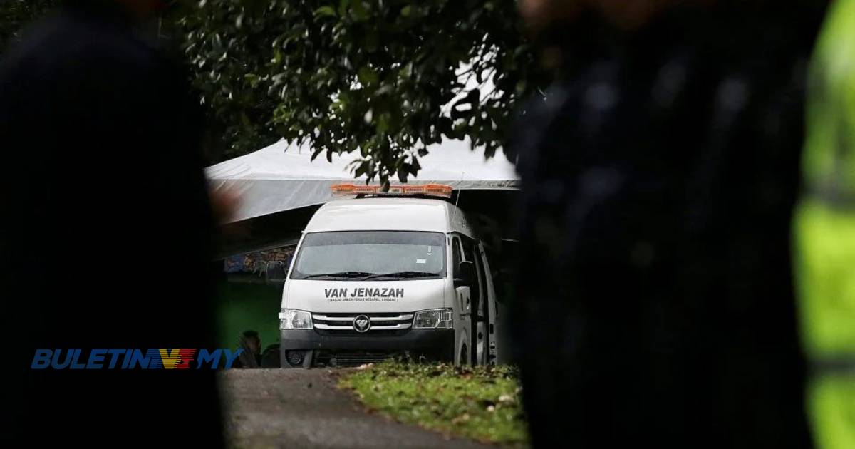DNA tidak musnah biarpun mayat sudah lama dikebumikan – Pakar forensik ...