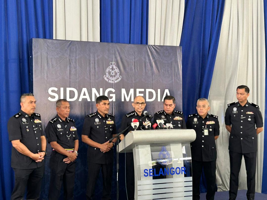 Pegawai, anggota polis ditahan kes kehilangan wang ketika serbuan ...