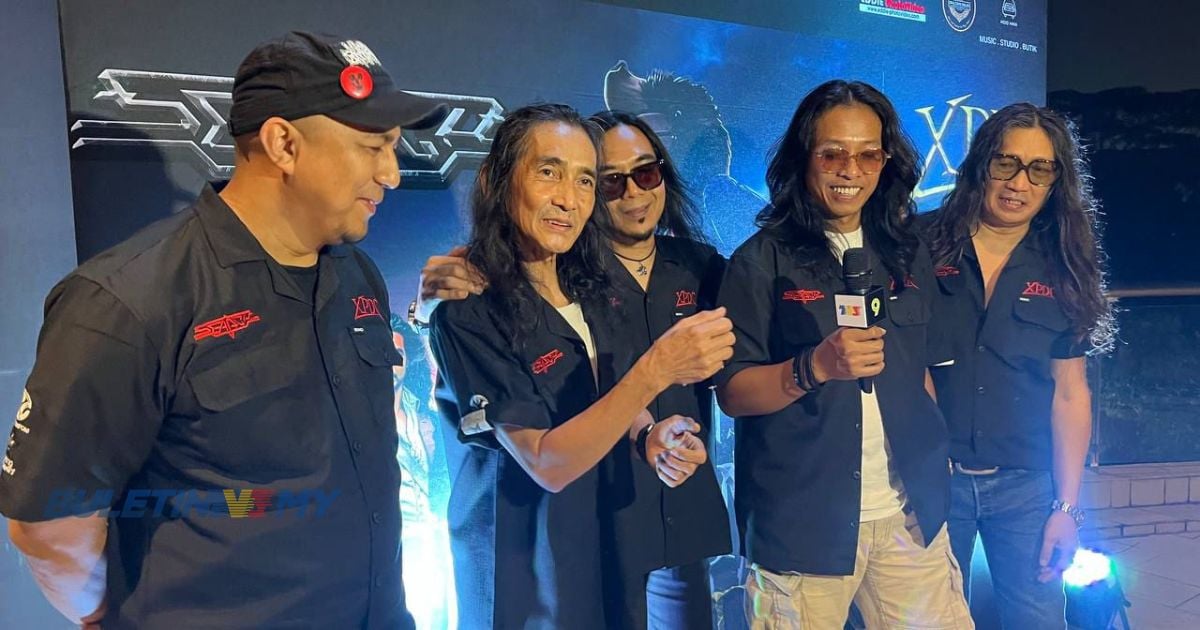 Pasya teruja jadi ‘suara’ Search | BULETIN TV3 Malaysia