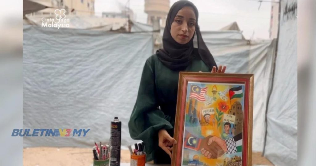 Rakyat Gaza zahir ucapan kemerdekaan, penghargaan buat Malaysia ...