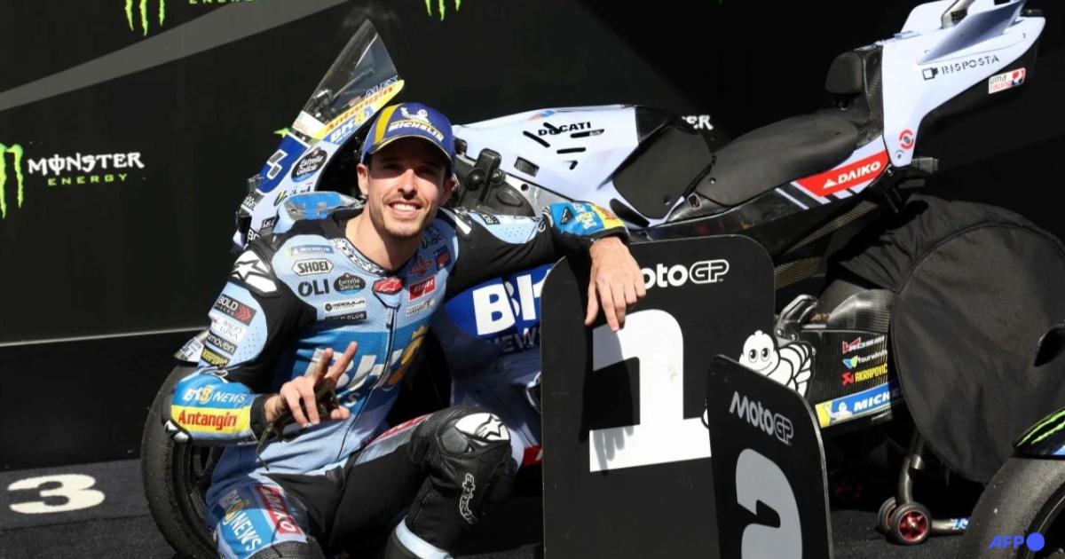 Alex Marquez kuasai kelayakan MotoGP Catalunya, catat rekod baharu ...