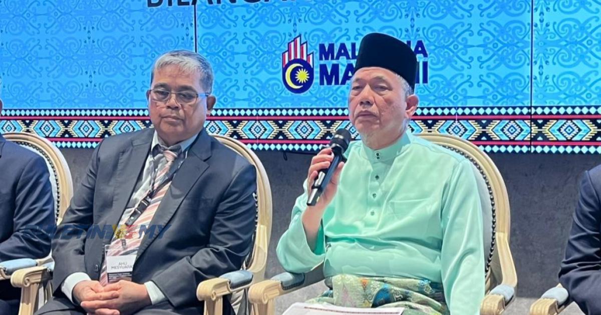 MA63: Penambahan kerusi Parlimen Sabah, Sarawak masih diperinci ...