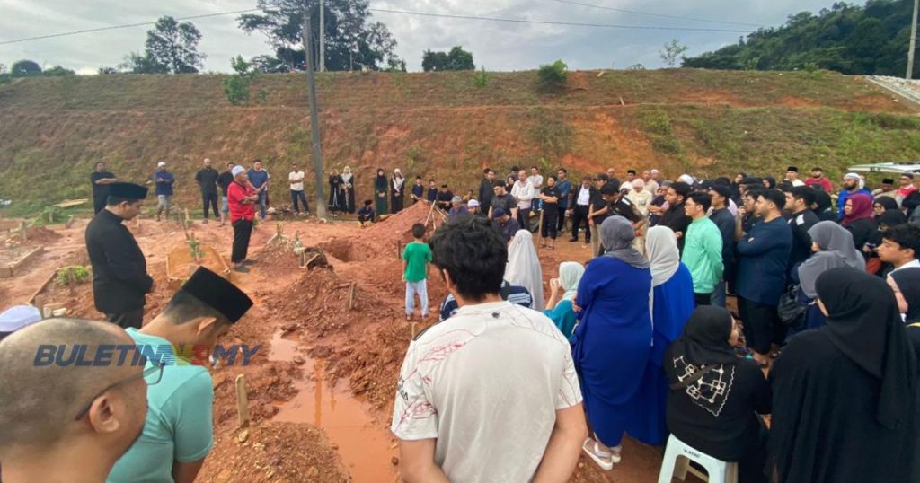 Bapa Rafiq Ismail meninggal dunia akibat masalah buah pinggang ...
