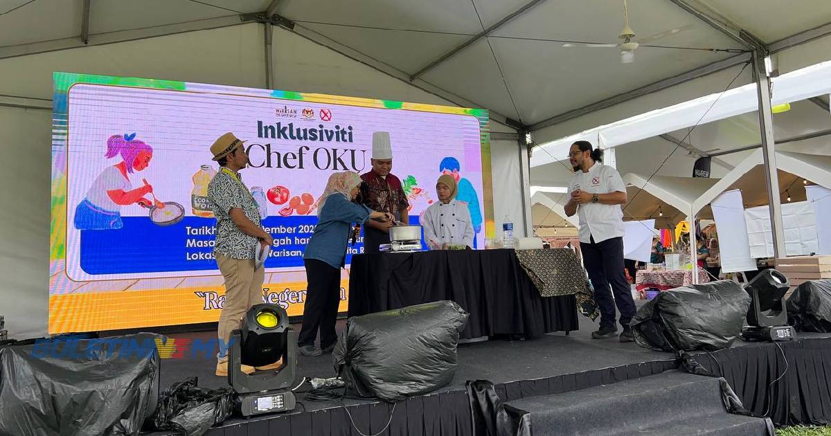 Pelajar PPKI mahu jadi chef, usahawan berjaya | BULETIN TV3 Malaysia