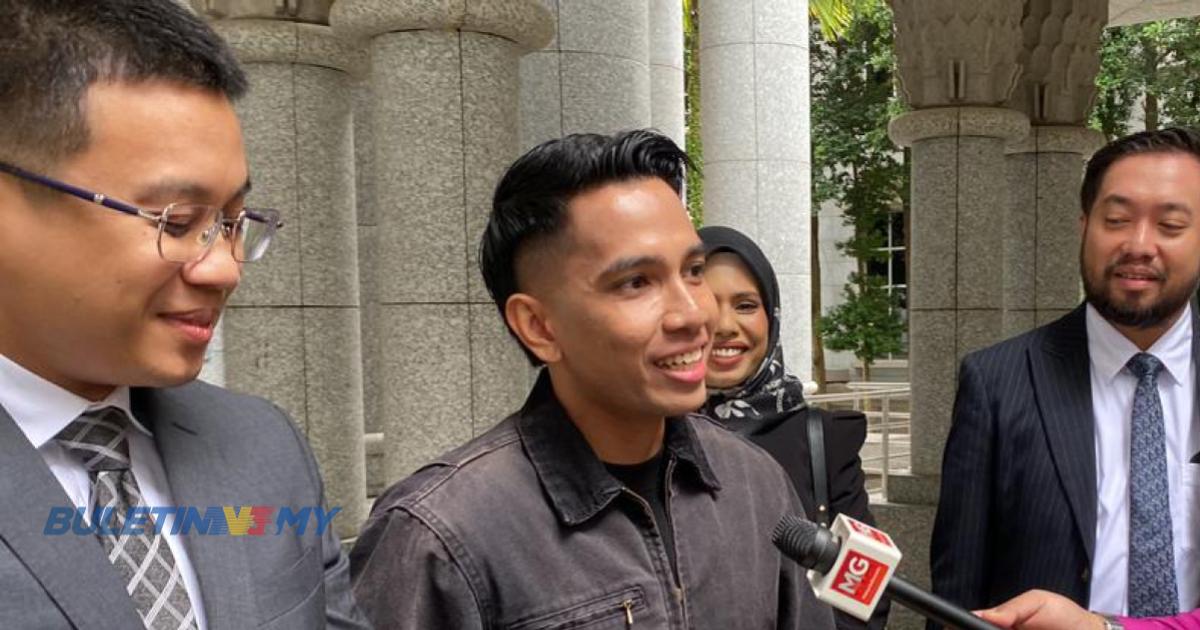 Perbicaraan kes amang seksual babit Naim Daniel pada Disember – Peguam ...